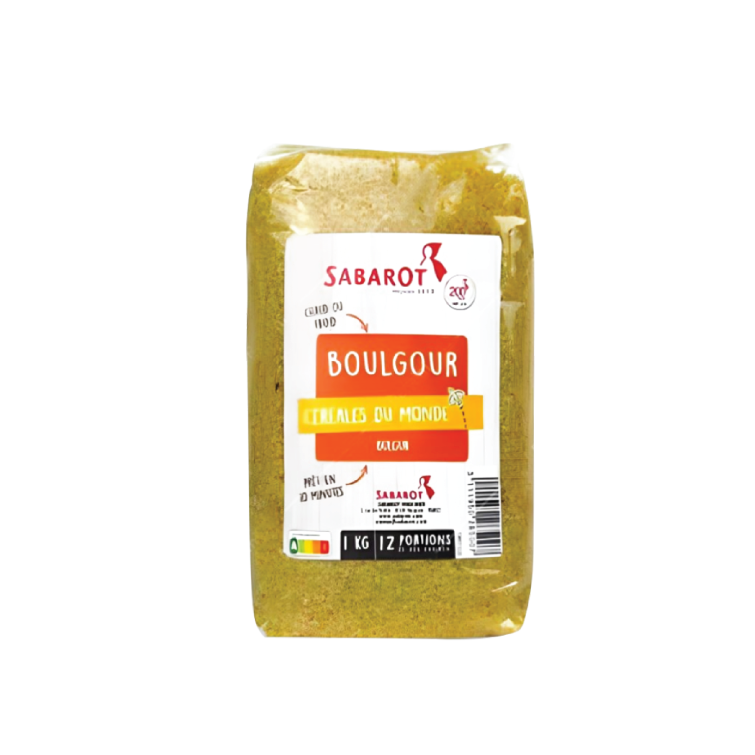 Boulghour - Wisk