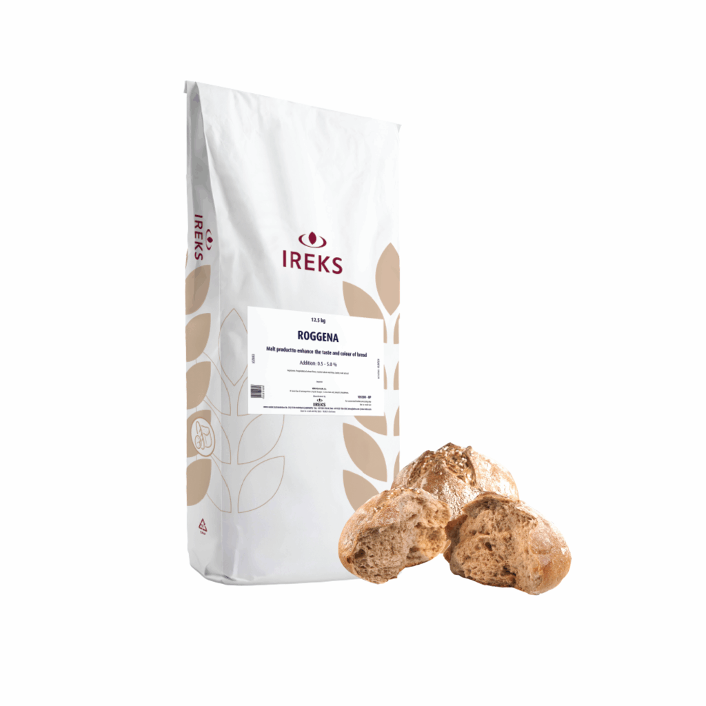 Bread Malt Roggena Black - Wisk
