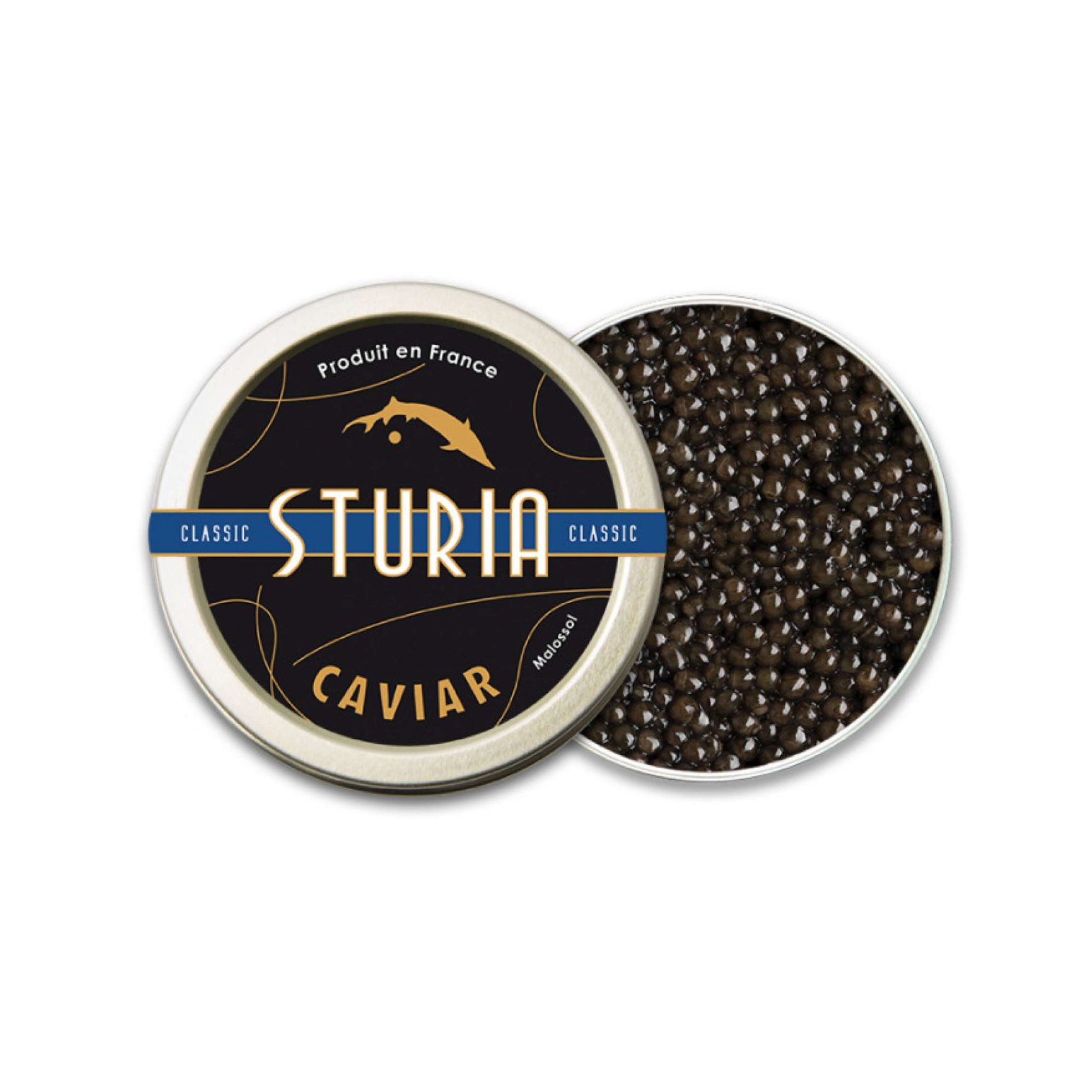 Caviar Baerii Classic 30/50 grams - Wisk