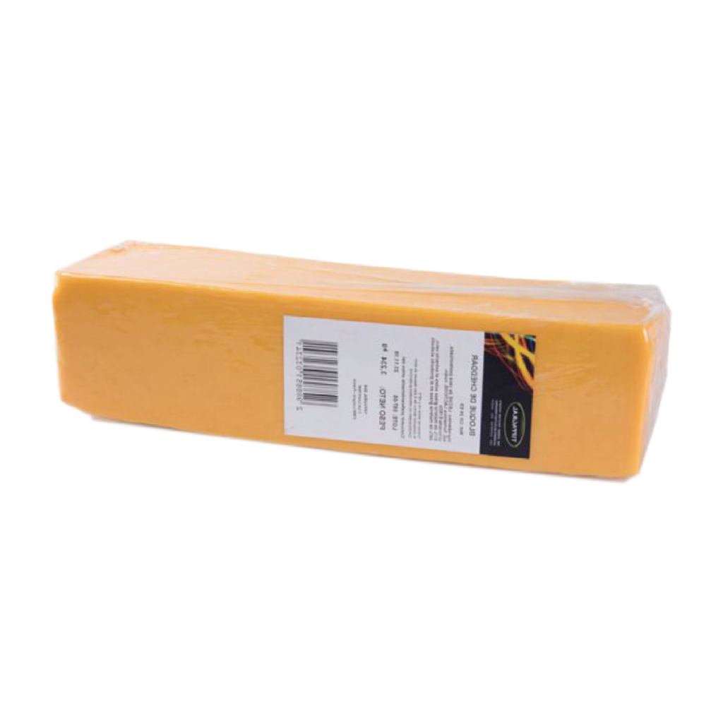 Cheddar Red Block - Wisk