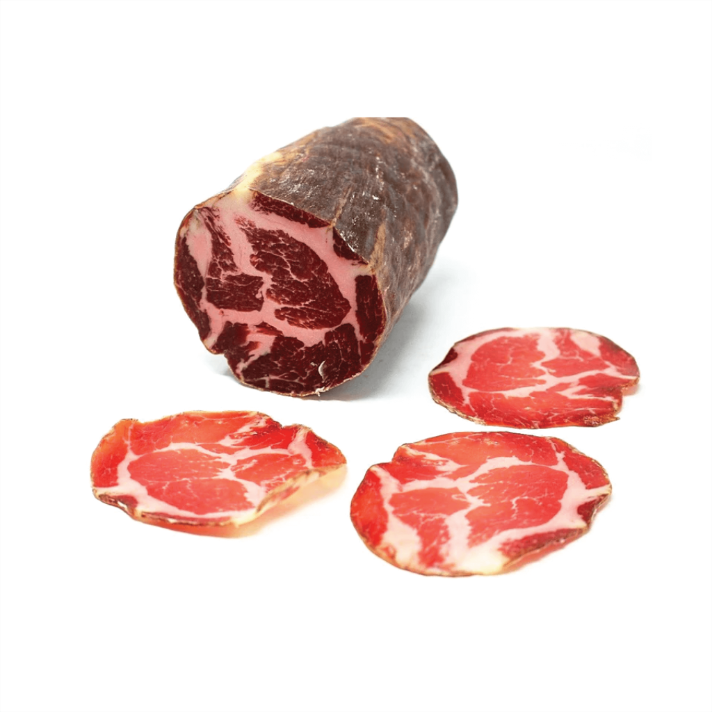 Coppa di Parma Staglonata Vacuum - Wisk