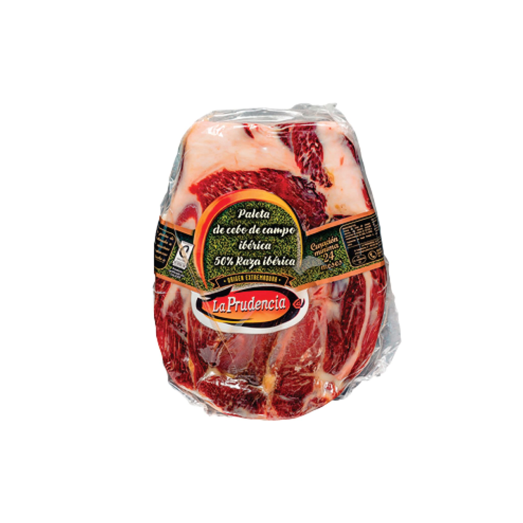 Iberico Shoulder Cebo de Campo boneless - Wisk