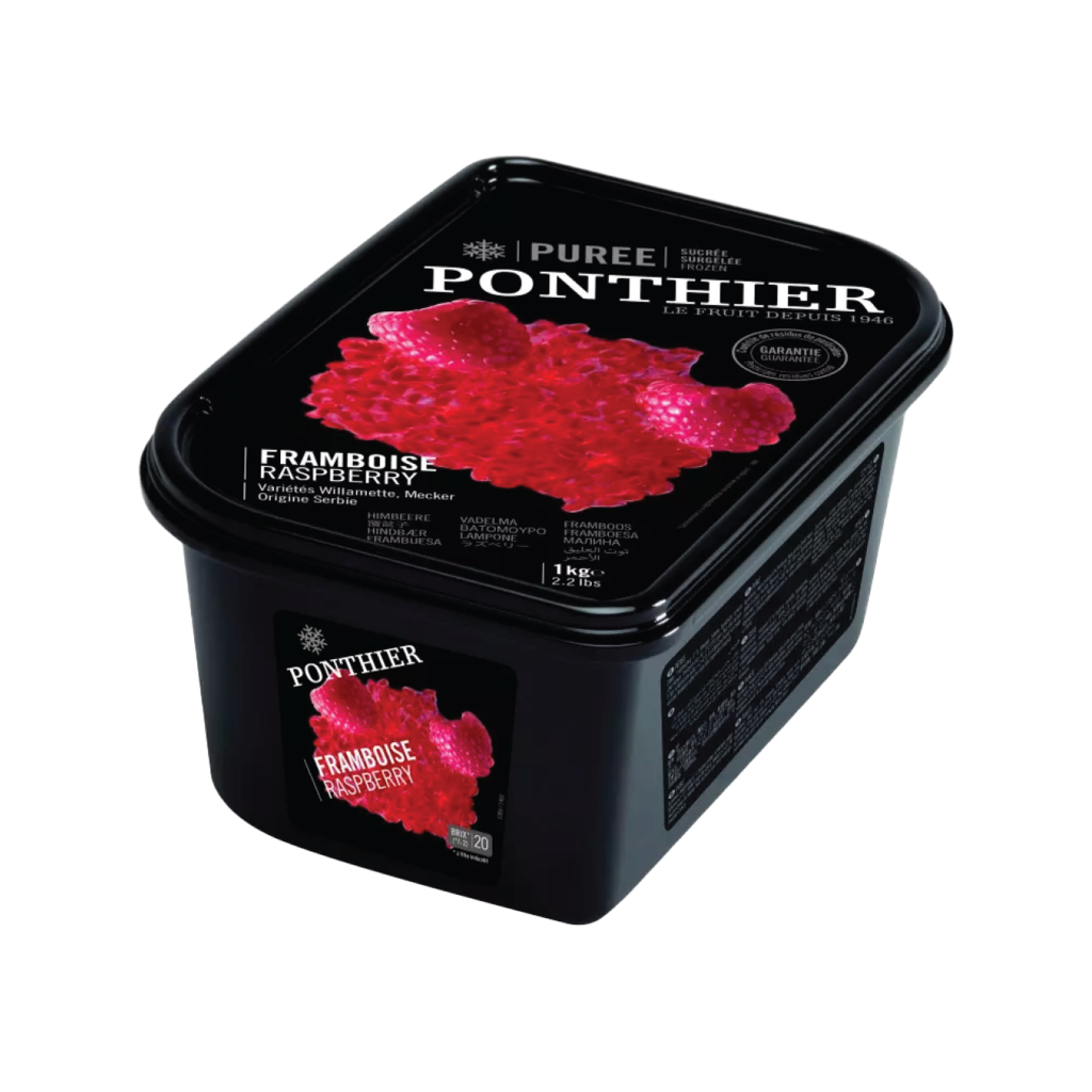 Raspberry Puree - Wisk