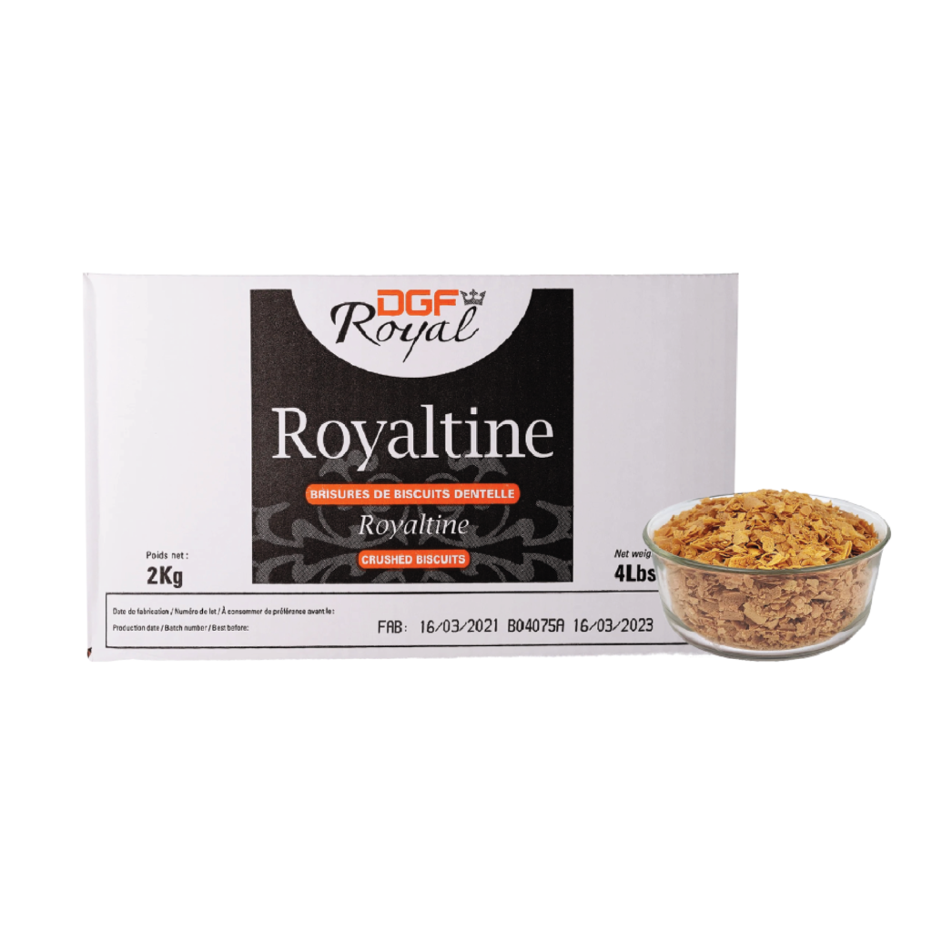 Royaltine Crushed Biscuits “Feuilletine” - Wisk