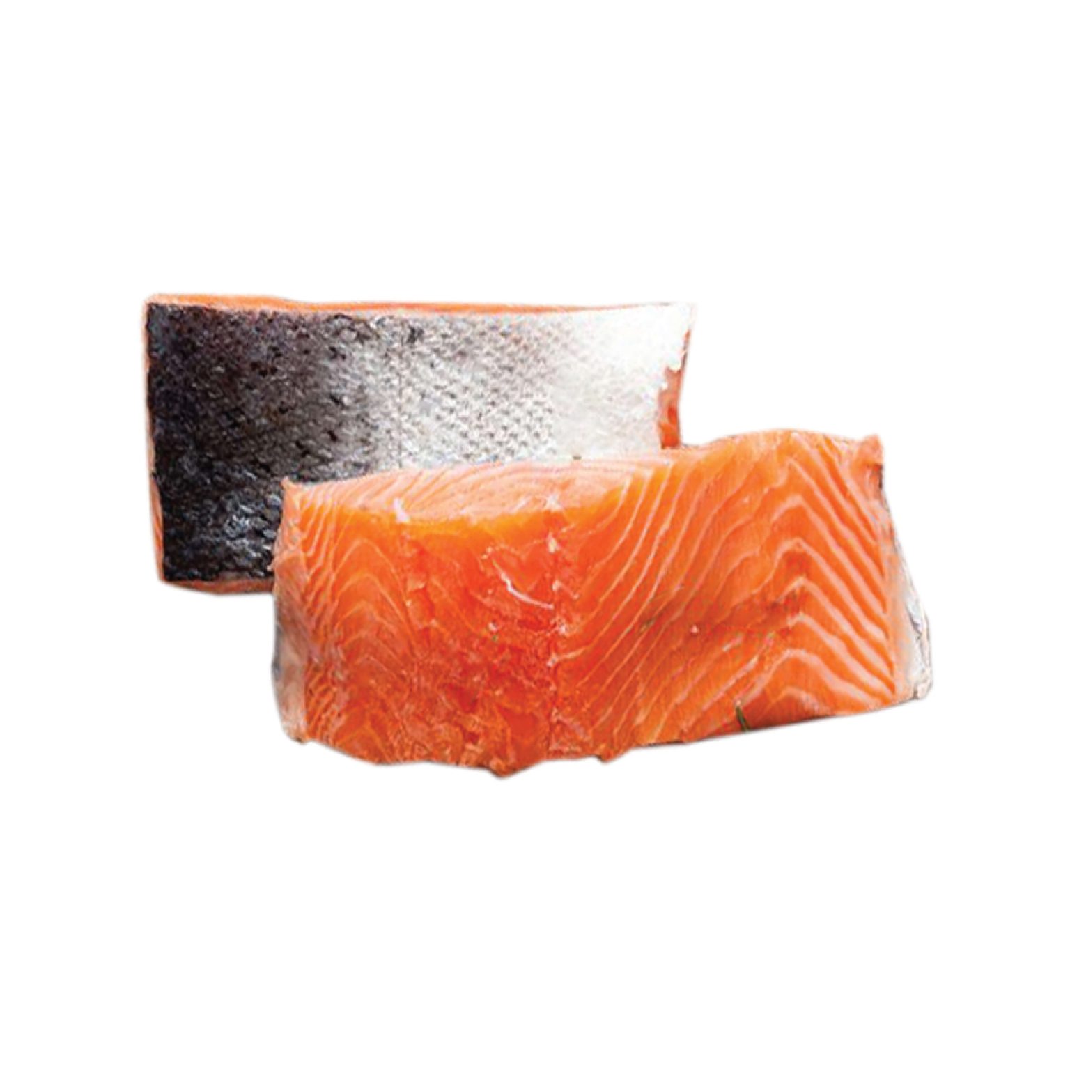 Salmon Fillet Portion, Skin On - Wisk