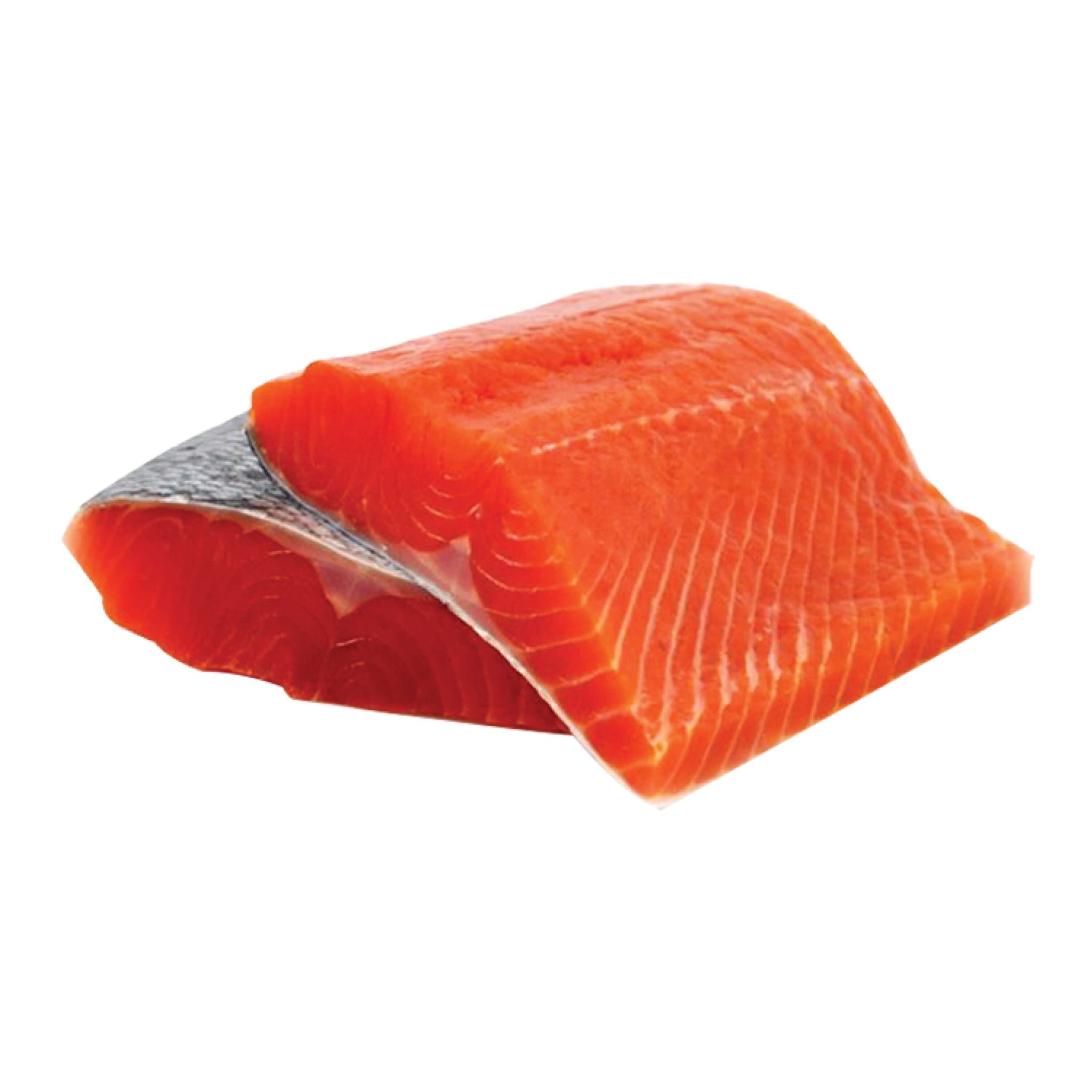 Salmon Wild fillet Portion, Skin On - Wisk