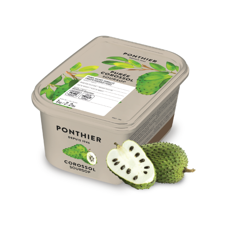 Soursop “Guanabana” Puree - Wisk