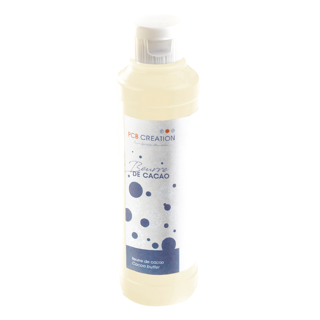 White Extra Cocoa Butter Fruit / Vegetal 074172 - Wisk