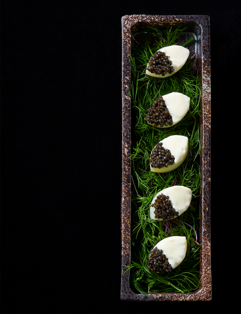 Caviar Baerii Classic 30/50 grams - Wisk