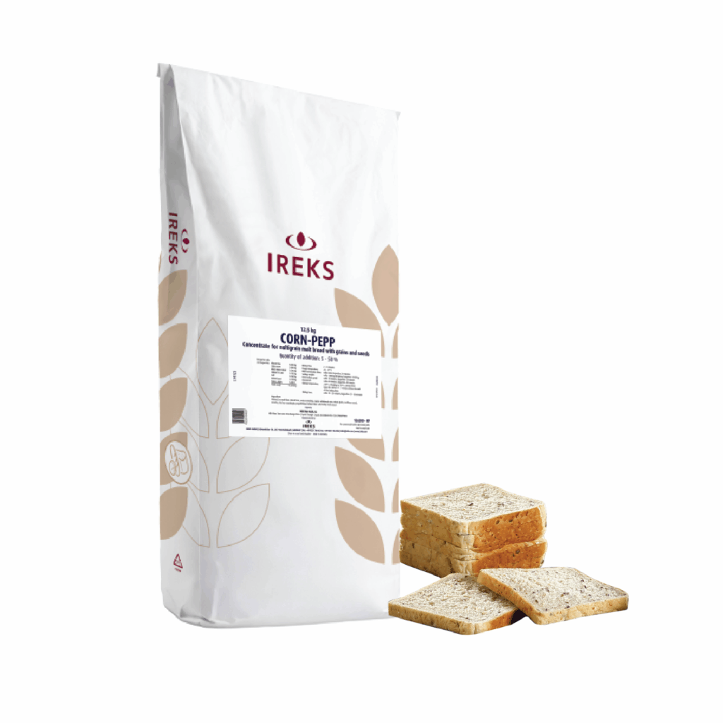 Bread Mix Corn Pepp - Wisk