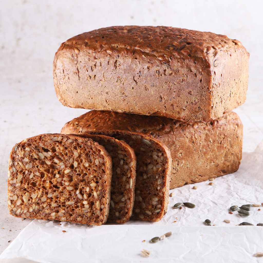 Bread Mix Soft Seeds Gluten Free - Wisk