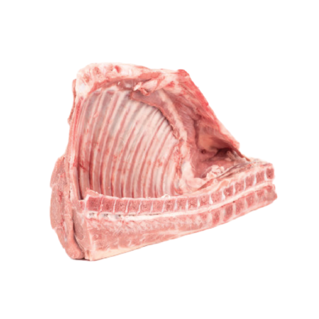 Lamb Milk Fed Half Chest - Wisk