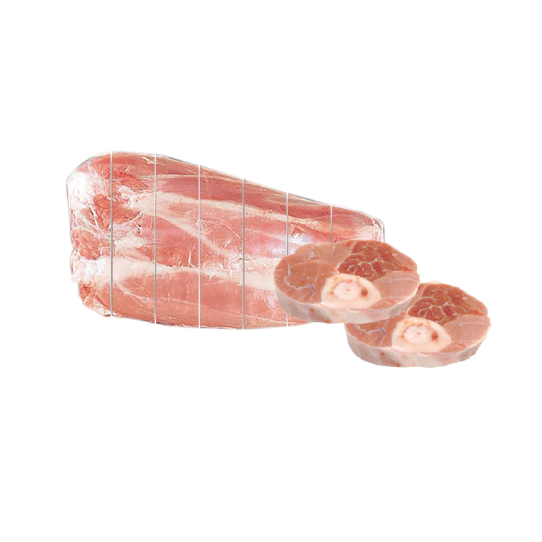 Veal Shank pre cut Osso-Bucco - Wisk