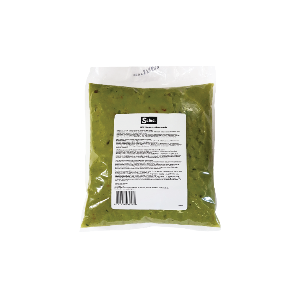 Avocados Smashed - Wisk