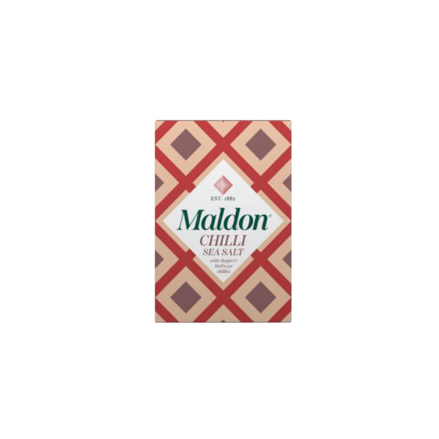 Chilli Sea Salt Flakes - Wisk