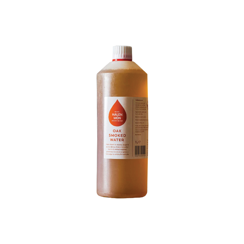 Oak Smoked Water - Wisk