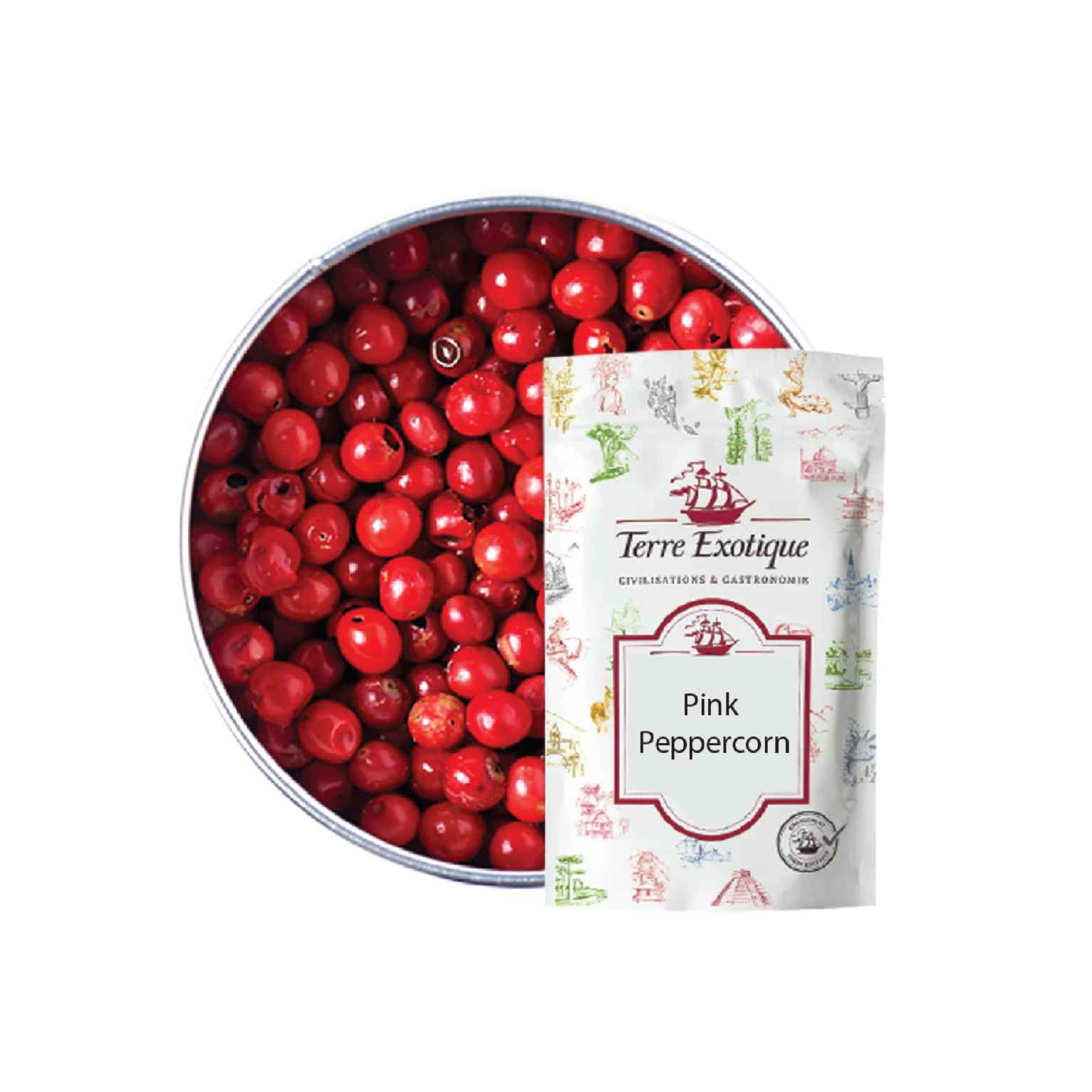 Peppercorn Pink - Wisk