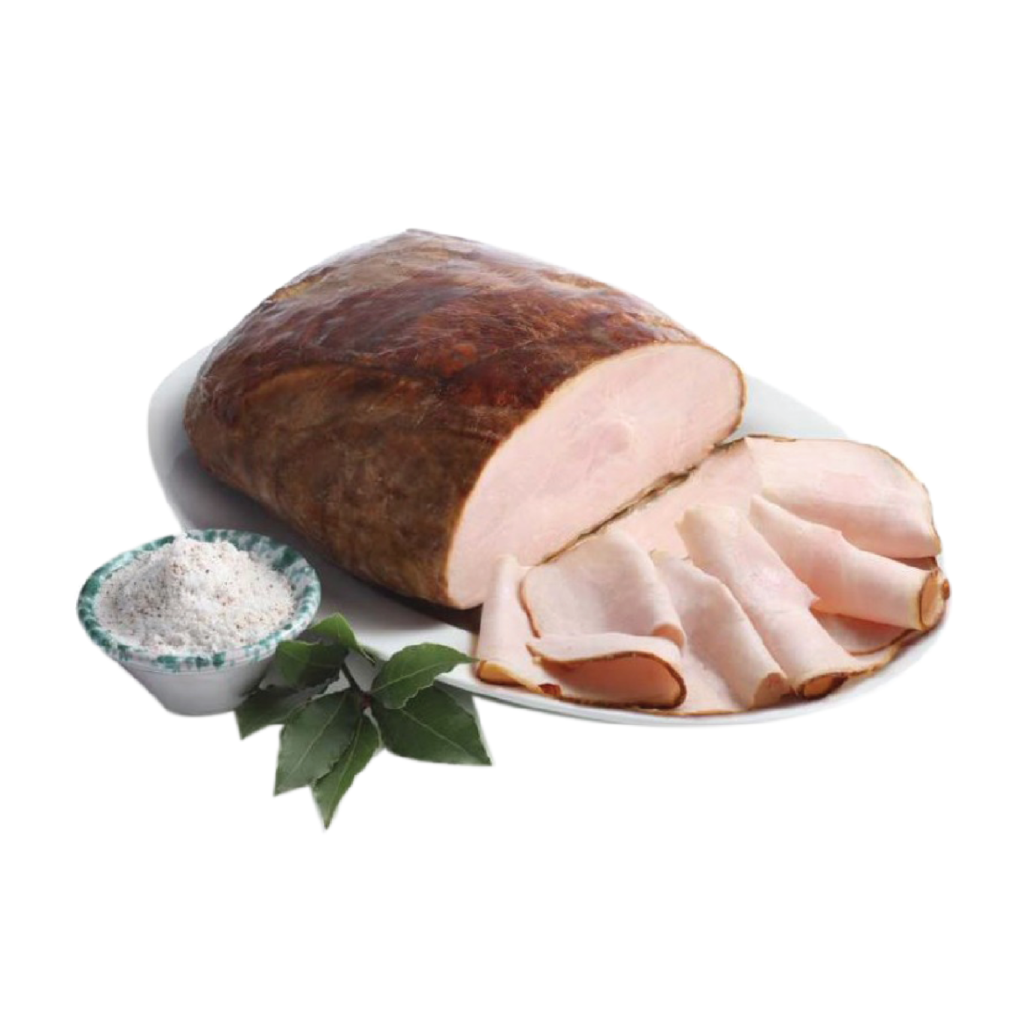 Roasted Turkey Ham - Wisk