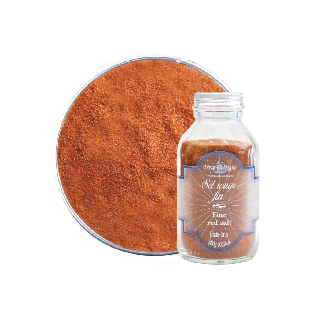 Salt Fine Red - Wisk