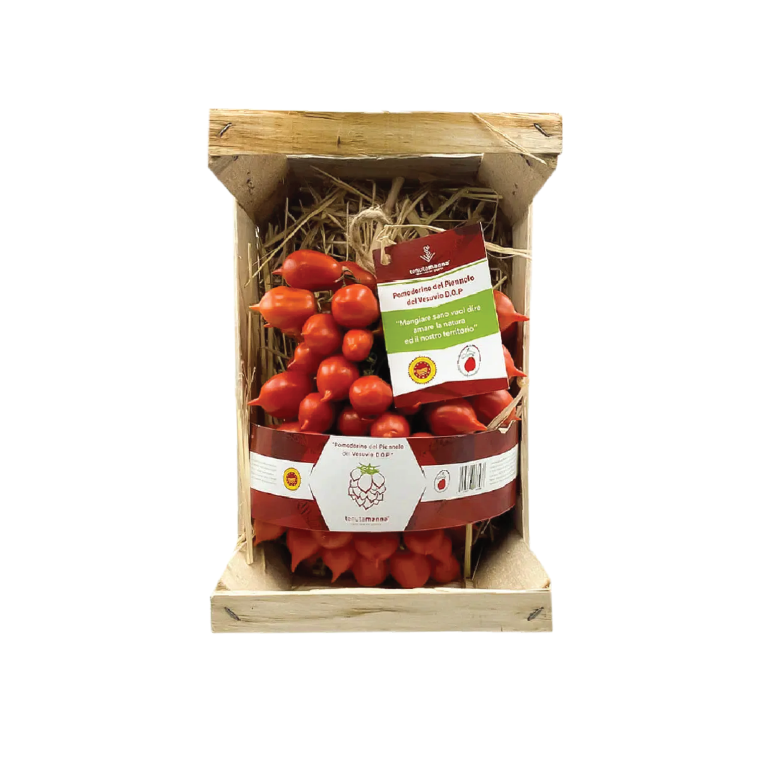 Vesuvius Piennolo Tomato PDO - Wisk