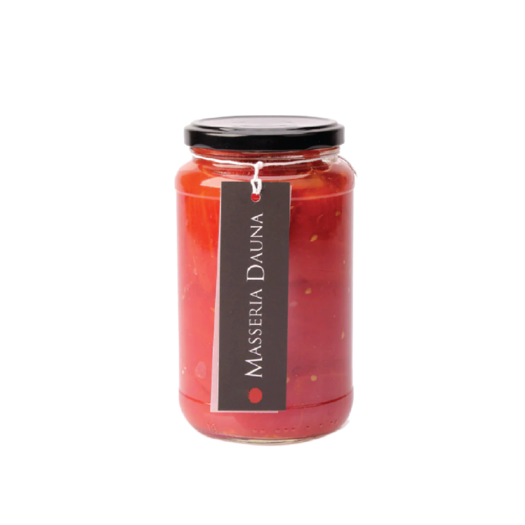Whole Peeled Pelati Tomatoes - Wisk