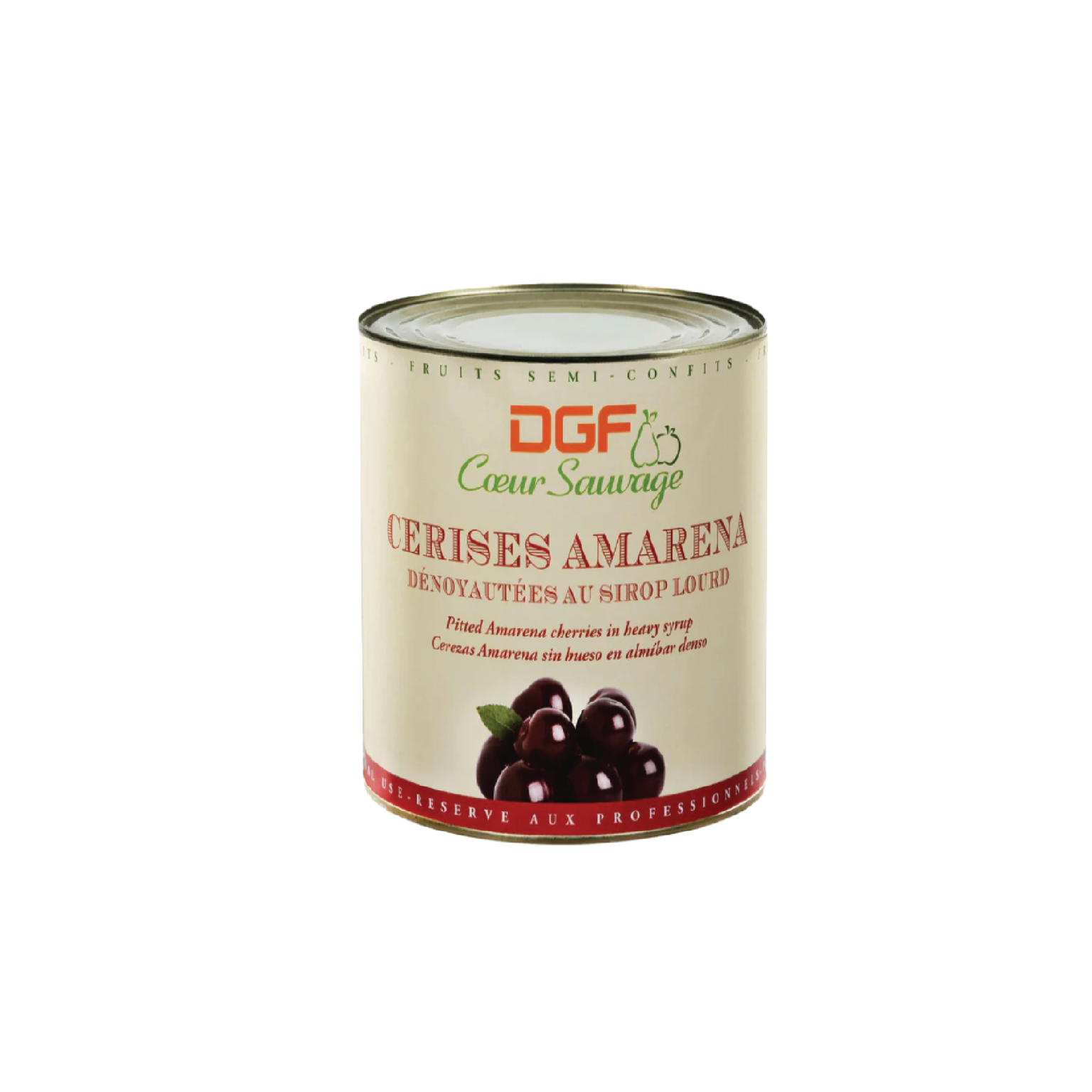 Cherry Amarena in Heavy Syrup - Wisk