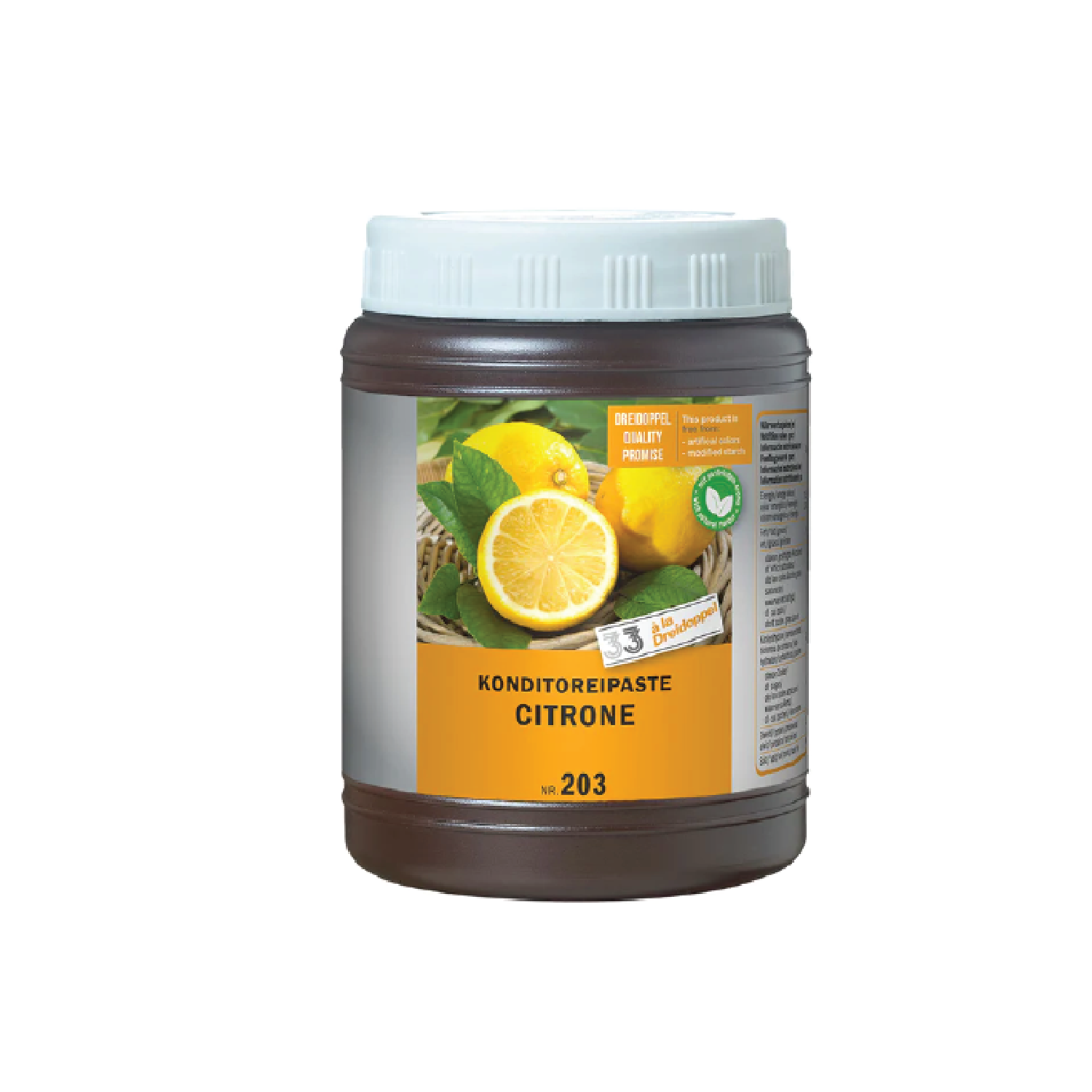 Paste Lemon - Wisk