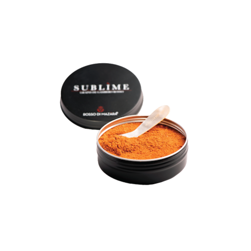 Rosso Di Mazara “Sublime Powder” - Wisk