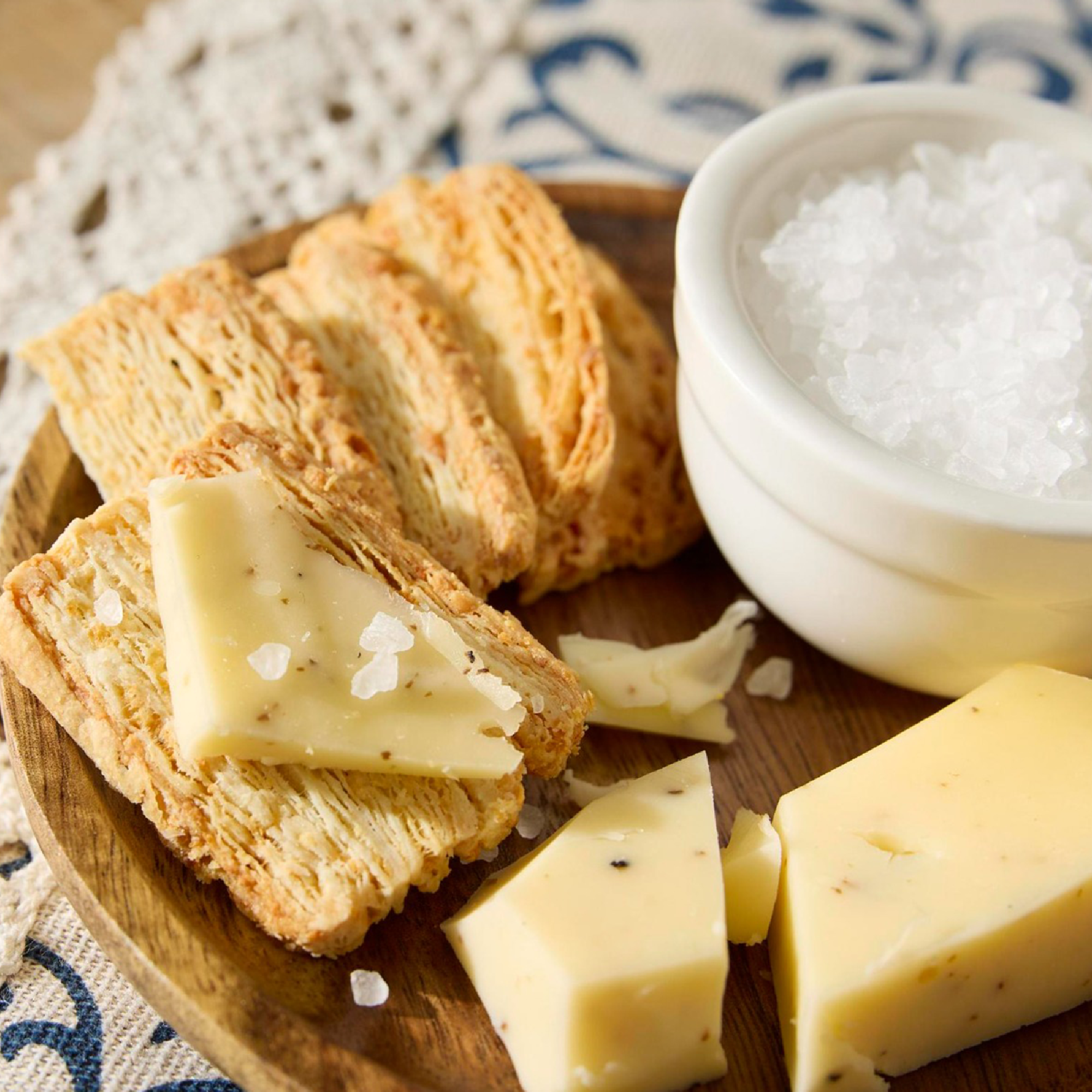 Biscuits Cheese - Wisk