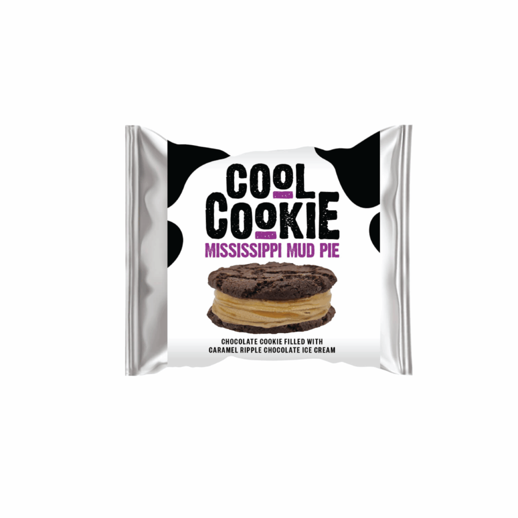 Ice Cream Sandwich Misissippi Mud Pie - Wisk
