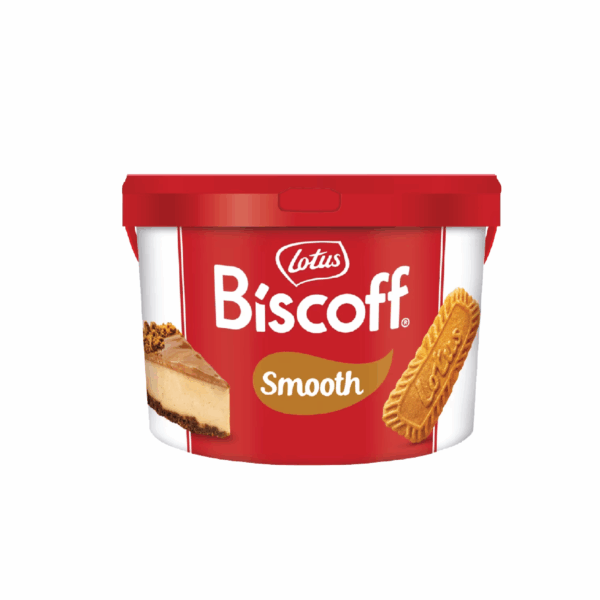 Biscoff Smooth Spread - Wisk